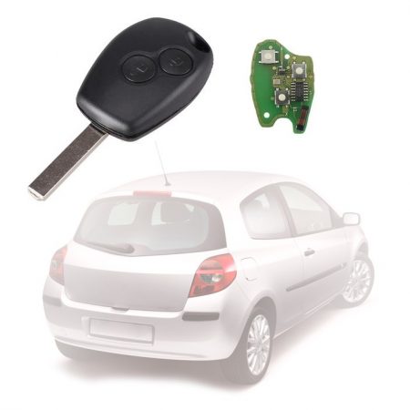 Αντιγραφή Κλειδιών Αυτοκινήτου & Κλειδιά Immobilizer RENAULT | Γαλάτσι